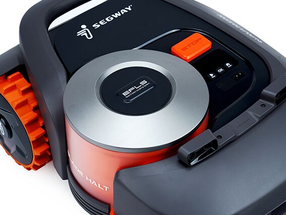 Navimow H800 E : La tondeuse robot qui pense à tout