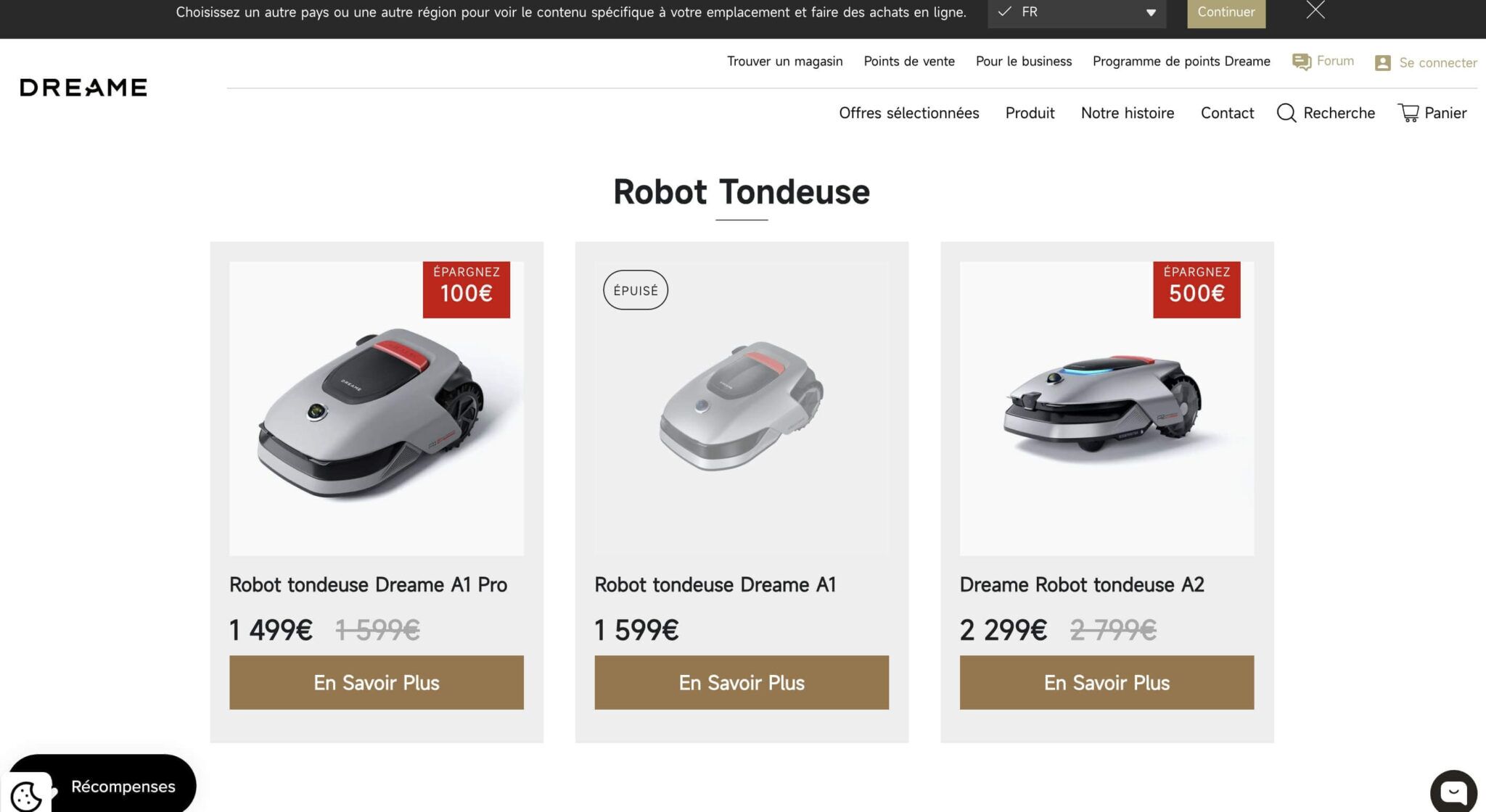 Comparatif des marques de robots tondeuses - Robottondeusegps