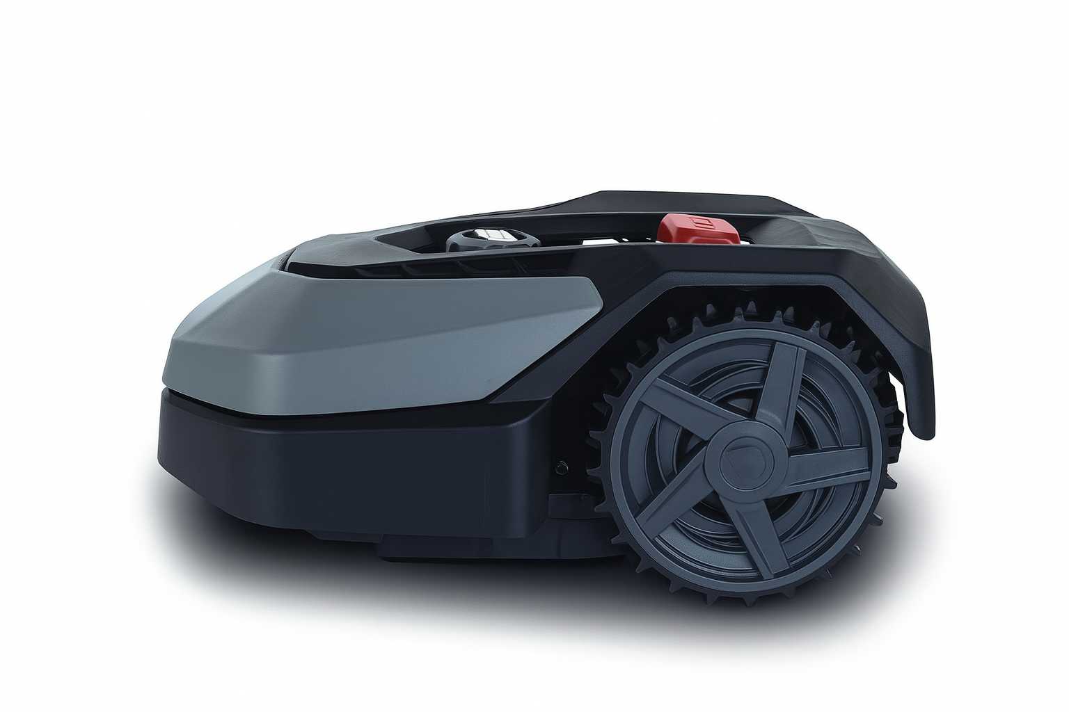 Scheppach L500 : robot tondeuse intelligent pour petites pelouses